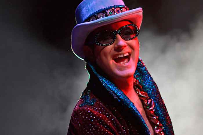 Remember When Rock Was Young: The Elton John Tribute