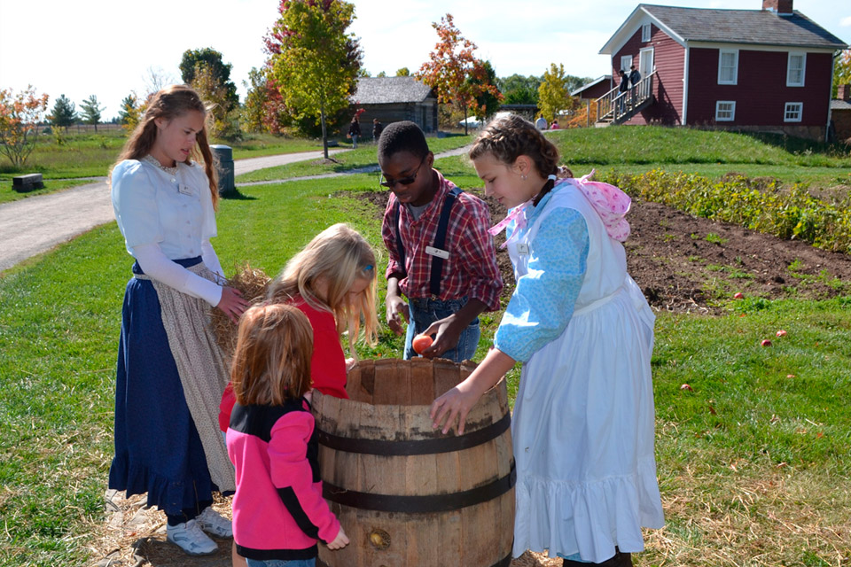 Fall on the Farm & Scout Day