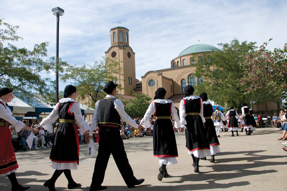 45th Annual Greek Festival