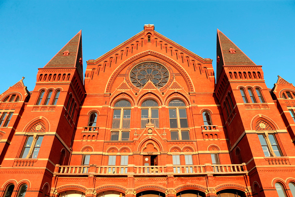 Music Hall Grand Opening Weekend