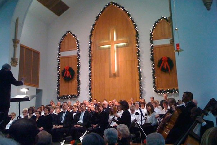 Handel's Messiah Oratorio