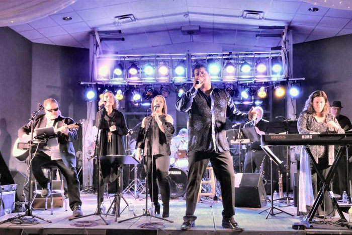 The Diamond Project Band