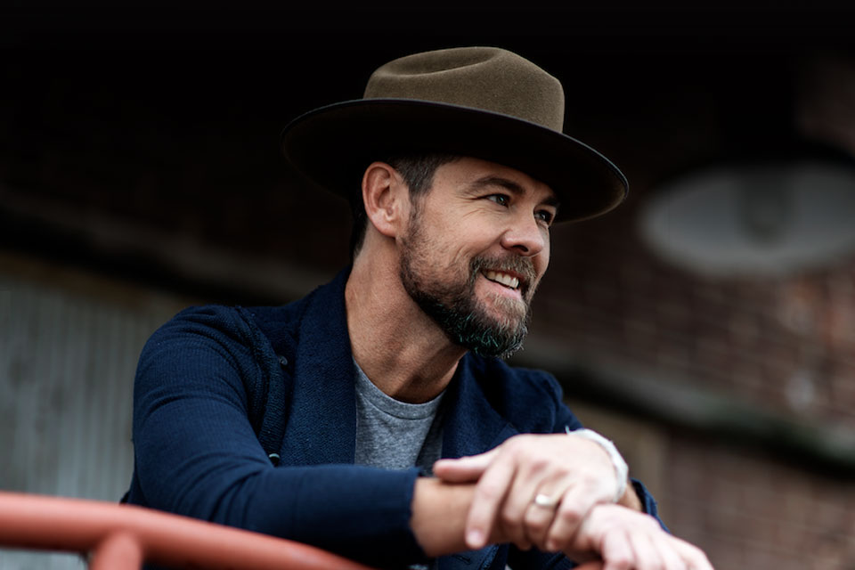 Jason Crabb at the Majestic Theatre