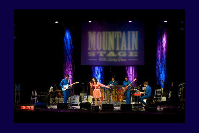 Mountain Stage