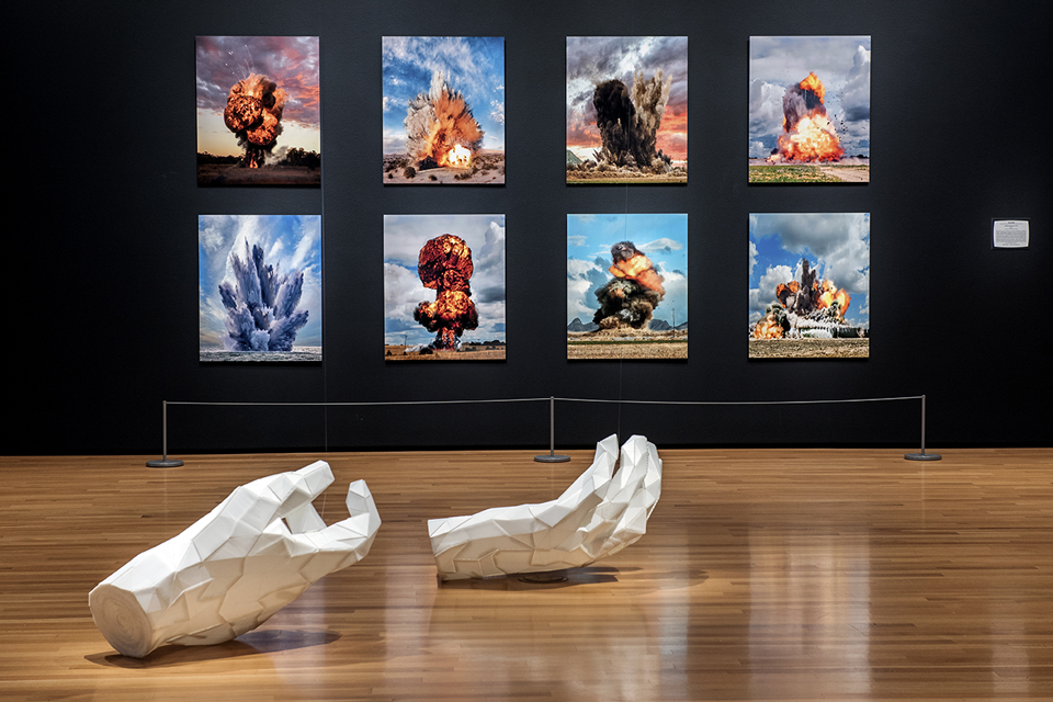 Open World: Video Games & Contemporary Art