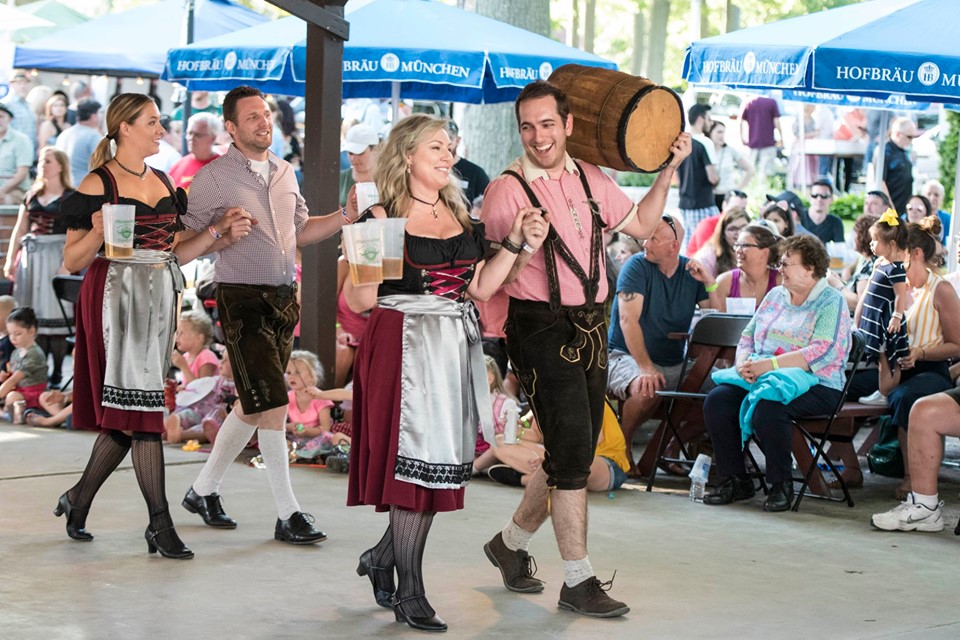 Central Portage Fall Festivities