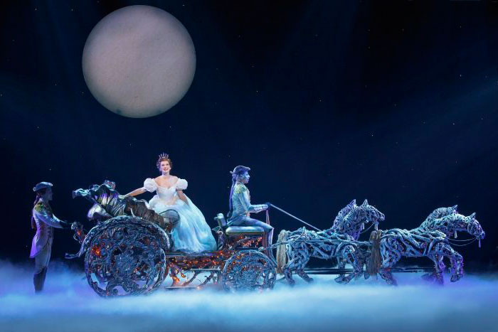 Rodgers + Hammerstein's Cinderella