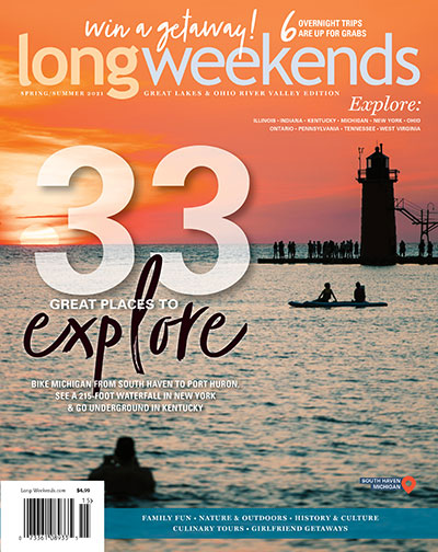 LongWeekends Magazine
